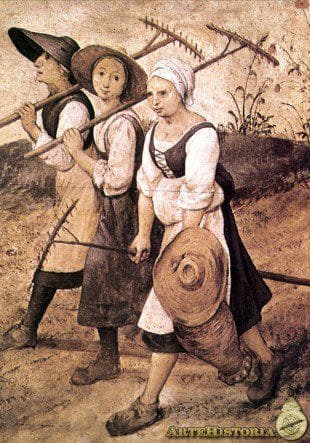 La Mujer En La Edad Media | Antropología Explicada