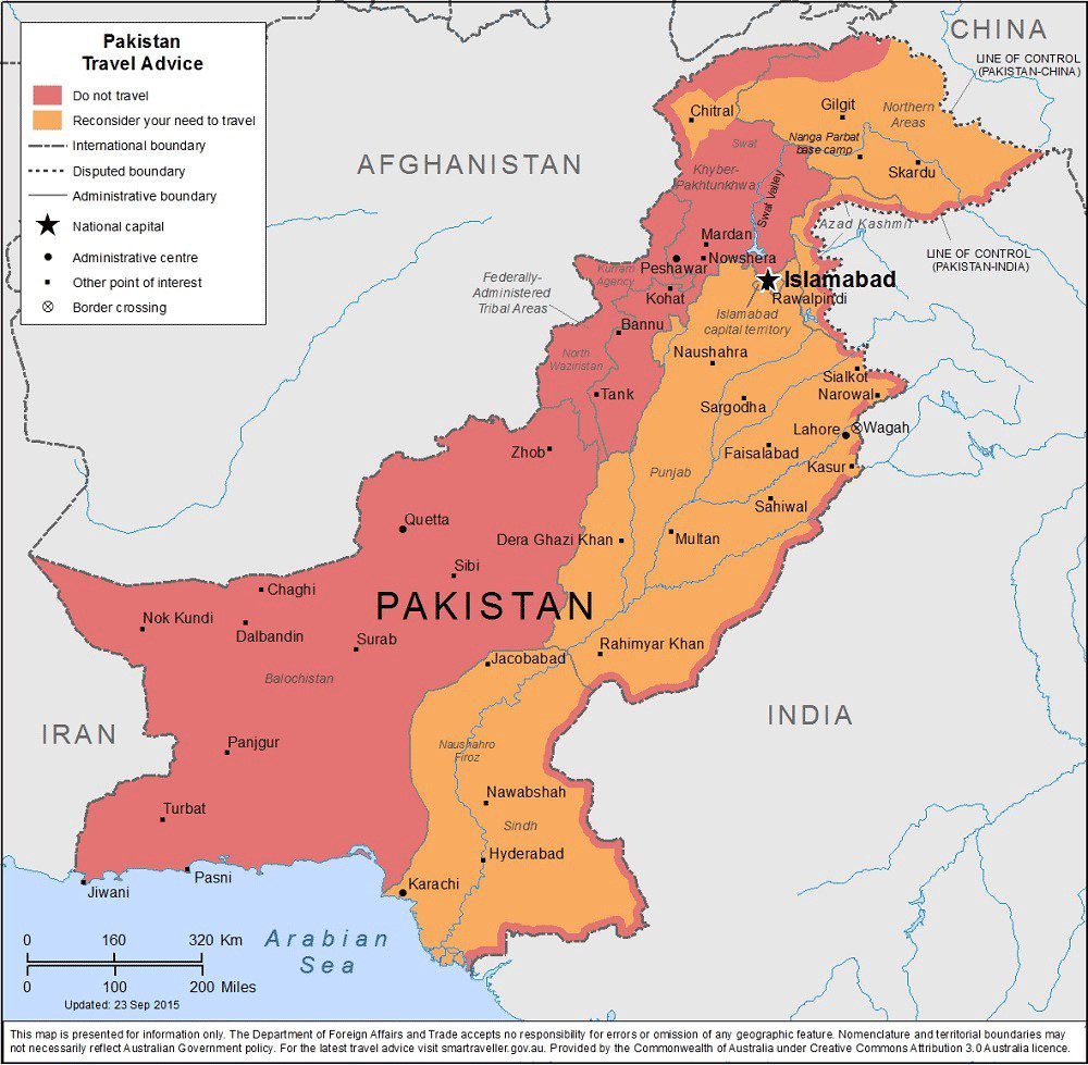 Baltistan. El Valle De Husle (Pakistan) | Antropología Explicada