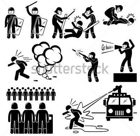 El poder de la represión, la represión del poder - anthropologies